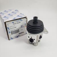 China Pilot Valve 702-16-01200  Control Lever Assembly For KOMATSU D155 D275 D375 D85 for sale