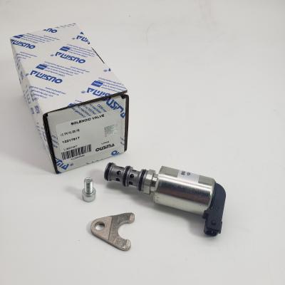 China Proportional Solenoid Valve 12217617  For Liebherr for sale