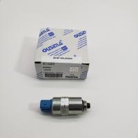 China Flameout Solenoid Valve 643244 12V Stop Solenoid Valve For   320D2 3CX 4CX for sale