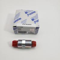 China Flameout Solenoid Valve 643244 24V Stop Solenoid Valve For   E320D2 E312D2 for sale