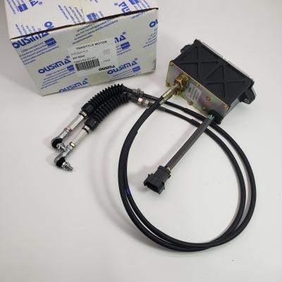 China Automatic Refueling Motor 247-5200/2475200 Throttle Motor For CAT E312C for sale
