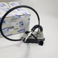 China Automatic Refueling Motor 21EN-32371  Throttle Motor For HYUNDAI R225-7 for sale