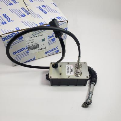 China Automatic Refueling Motor 21EN-32371  Throttle Motor For HYUNDAI R225-7 for sale