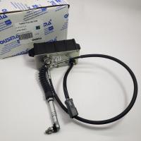 China Automatic Refueling Motor 21EN-32371  Throttle Motor For HYUNDAI R225-7 for sale