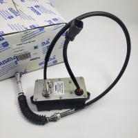China Automatic Refueling Motor 21EN-32371  Throttle Motor For HYUNDAI R225-7 for sale