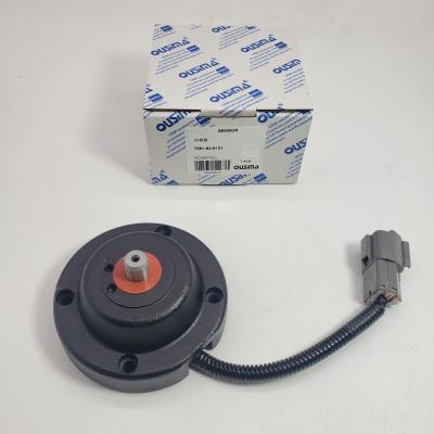 China Potentiometer 7861-92-8101 Sensor  For KOMATSU PC75UU PC128UU PC228 PW128UU for sale