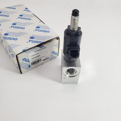 China Fan Pump Solenoid Valve  VOE14616530 For EC460 EC480 for sale