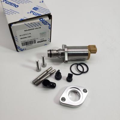 China Diesel Pump SCV Valve 294009-1221 Solenoid Valve For KOBELCO SK200-10 for sale