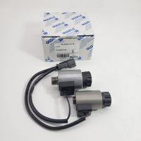 China Solenoid Valve UC4020757708 For  Komatsu Wheel Loader WA150 WA200 WA320 for sale