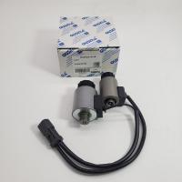 China Solenoid Valve UC4020757708 For  Komatsu Wheel Loader WA150 WA200 WA320 for sale