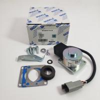 China Solenoid Valve 03938010/01660910/01660911 12V For HATZ Engines for sale