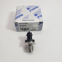 China OUSIMSA High-Voltage Common Rail Fuel Pressure Sensor 0281006090 For Komatsu Excavator  Engins for sale