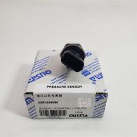 China OUSIMSA High-Voltage Common Rail Fuel Pressure Sensor 0281006090 For Komatsu Excavator  Engins for sale