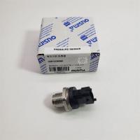 China OUSIMSA High-Voltage Common Rail Fuel Pressure Sensor 0281006090 For Komatsu Excavator  Engins for sale