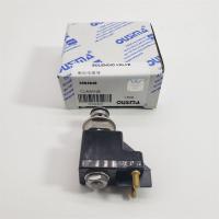 China OUSIMA Brake Solenoid Valve 3694649 For ISG 24V for sale