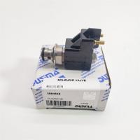 China OUSIMA Brake Solenoid Valve 3694649 For ISG 24V for sale