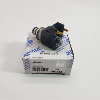 China OUSIMA Brake Solenoid Valve 3694649 For ISG 24V for sale