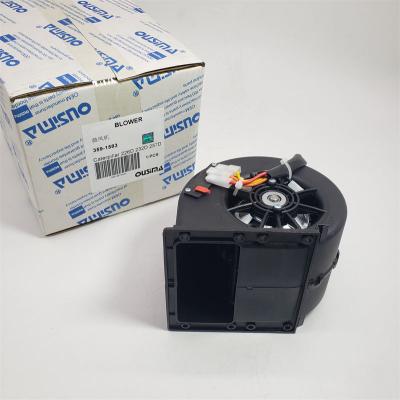 China Fan Motor Blower 359-1583/3591583 For CAT 226D 232D 257D for sale