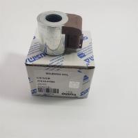 China Solenoid Valve Coil 24VDC 419-43-37680 For KOMATSU WA200-7 WA200-8 WA270-5 for sale