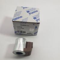 China Solenoid Valve Coil 24VDC 419-43-37680 For KOMATSU WA200-7 WA200-8 WA270-5 for sale