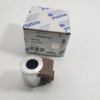 China Solenoid Valve Coil 24VDC 419-43-37680 For KOMATSU WA200-7 WA200-8 WA270-5 for sale
