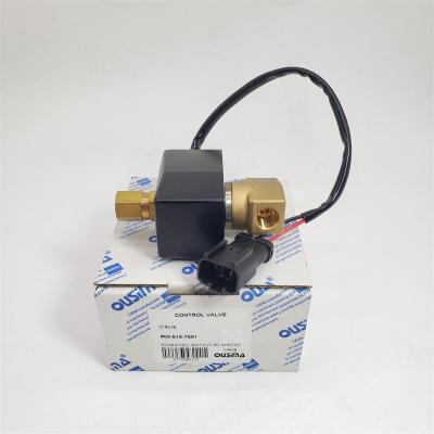 China OUSIMA  Control Valve 600-815-7581 For KOMATSU SA12V140 WA700 for sale