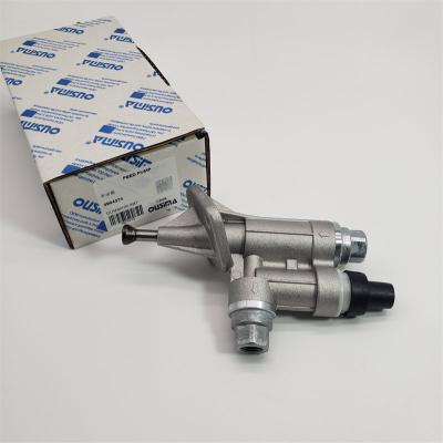 China Brand New Hand Oil Pump 3904374 Lift Pump for 580K 580L 584E 6BT Excavator Fuel Pump for sale