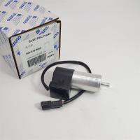 China Excavator Electronic Pump 600-815-9900 for KOMATSU PC1250-11R for sale