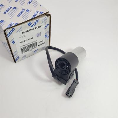 China Excavator Electronic Pump 600-815-9950 for KOMATSU PC1250-11R for sale