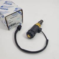 China Solenoid Valve SC-T01-A21 12V For YANMAR for sale
