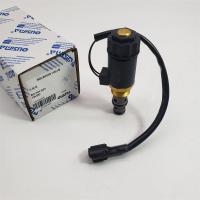 China Solenoid Valve SC-T01-A21 12V For YANMAR for sale