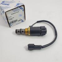China Solenoid Valve SC-T01-A21 12V For YANMAR for sale