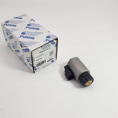 China High Quality Fan Pump Solenoid Valve 553-7302/5537302 for CAT Excavator for sale