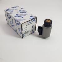 China High Quality Fan Pump Solenoid Valve 553-7302/5537302 for  Excavator for sale