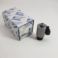 China High Quality Fan Pump Solenoid Valve 553-7302/5537302 for  Excavator for sale