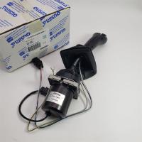 China Joystick Controller Assembly 307-3993/356-7859 For  E390F MH3295 6015B Excavator Pilot Valve for sale