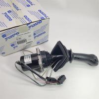 China Joystick Controller Assembly 307-3993/356-7859 For  E390F MH3295 6015B Excavator Pilot Valve for sale