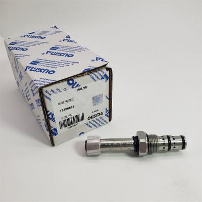 China Hydraulic Valve 17489661 VOE17489661 for A25G A30G A35G A40G A45G A60H for sale