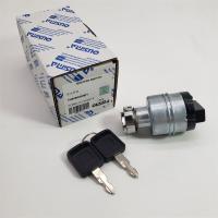 China Excavator Ignition Switch YN50S00026F1 Keys Fits For KOBELCO SK200-8 for sale