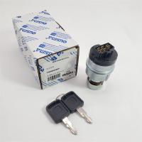 China Excavator Ignition Switch YN50S00026F1 Keys Fits For KOBELCO SK200-8 for sale