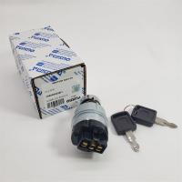 China Excavator Ignition Switch YN50S00026F1 Keys Fits For KOBELCO SK200-8 for sale