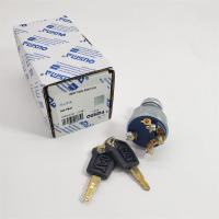 China Excavator Ignition Switch 9G-7641 With Keys Fits For 924F 926 926E 928F 936F Starter Switch for sale