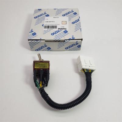 China 12V Accelerator Switch VOE14577310 for EC210 EC240 EC300B Excavator Pressure Switch for sale