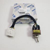 China 12V Accelerator Switch VOE14577310 for EC210 EC240 EC300B Excavator Pressure Switch for sale