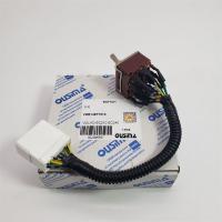 China 12V Accelerator Switch VOE14577310 for EC210 EC240 EC300B Excavator Pressure Switch for sale