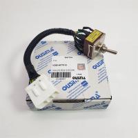 China 12V Accelerator Switch VOE14577310 for EC210 EC240 EC300B Excavator Pressure Switch for sale