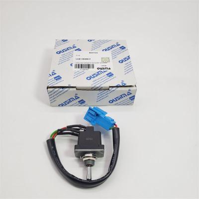 China Metal Lever Switch VOE14626841 for EC210 EC240 EC160B EC290 EC180B EC200B Excavator Pressure Switch for sale