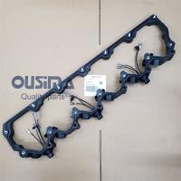 China Painted Valve Cover Bracket 317-2717/3172717 for C6.6 D5R Excavator Engine Bracket for sale