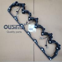 China Painted Valve Cover Bracket 317-2717/3172717 for C6.6 D5R Excavator Engine Bracket for sale