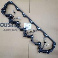 China Painted Valve Cover Bracket 317-2717/3172717 for C6.6 D5R Excavator Engine Bracket for sale